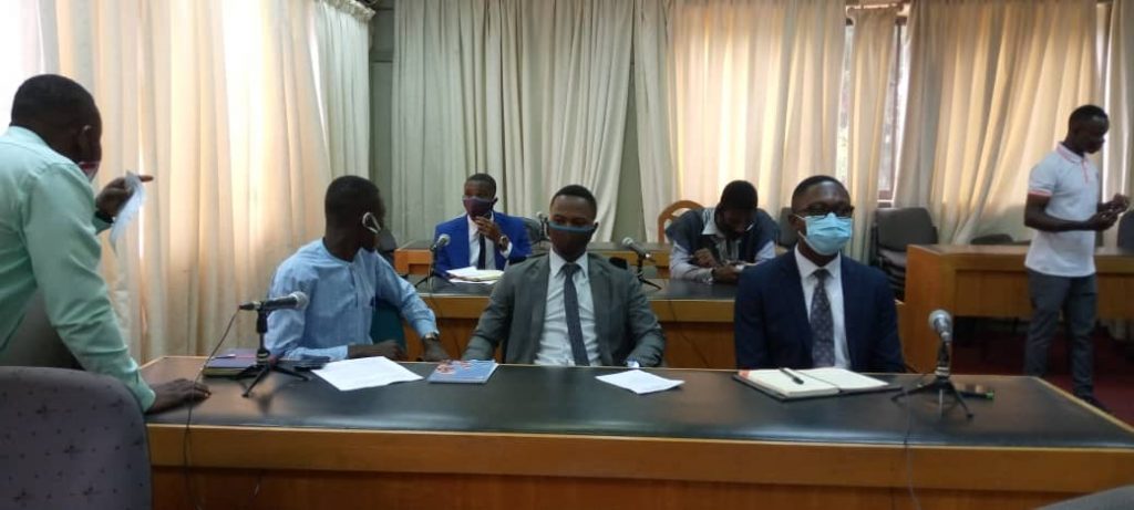 UNIVERSITY LIBRARY - CKT-UTAS