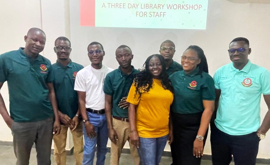 UNIVERSITY LIBRARY - CKT-UTAS